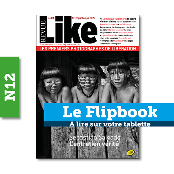 LIKE la revue – petit format grandes photos