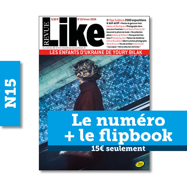 LIKE la revue – petit format grandes photos