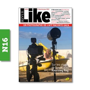 LIKE la revue – petit format grandes photos